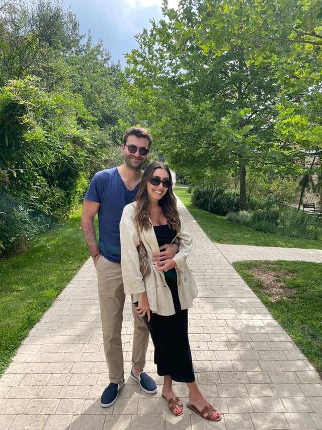 Alex & Maya | 23.08.25